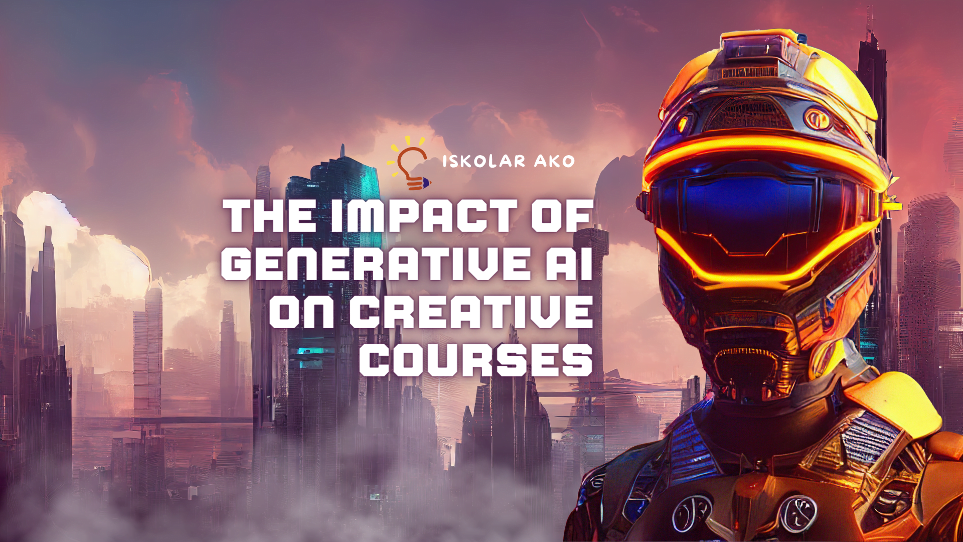 The Impact of Generative AI on Creative Courses